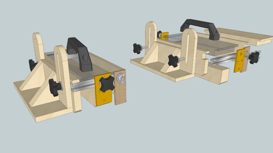 Grip Ripper Push Block | 3D Warehouse