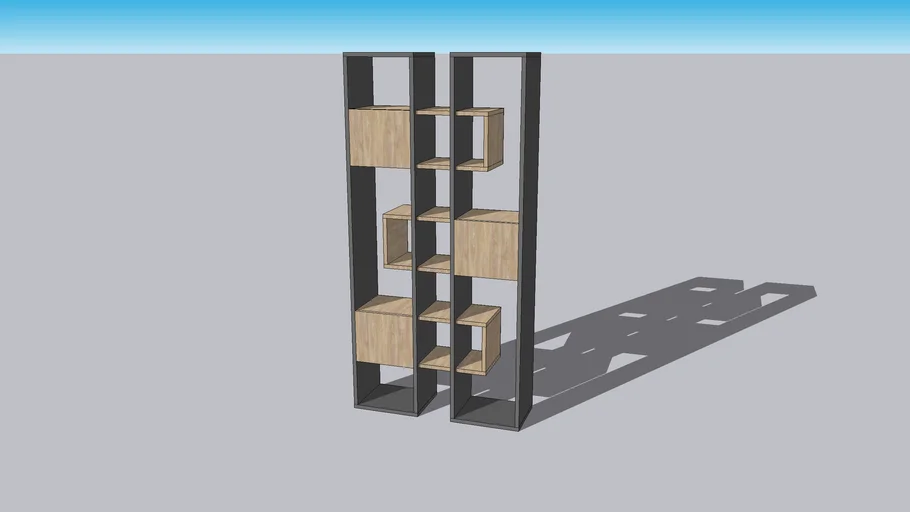 Library | 3D Warehouse