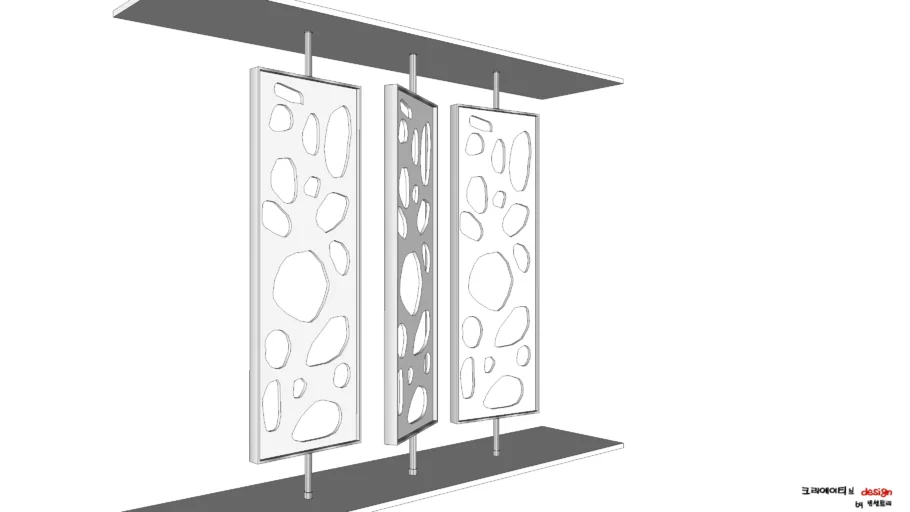 partition | 3D Warehouse
