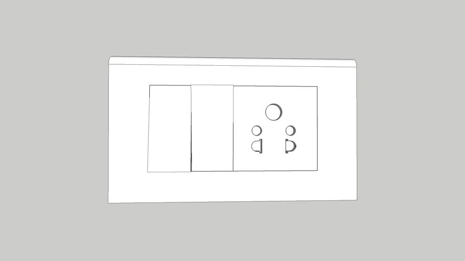 Switch Point | 3D Warehouse