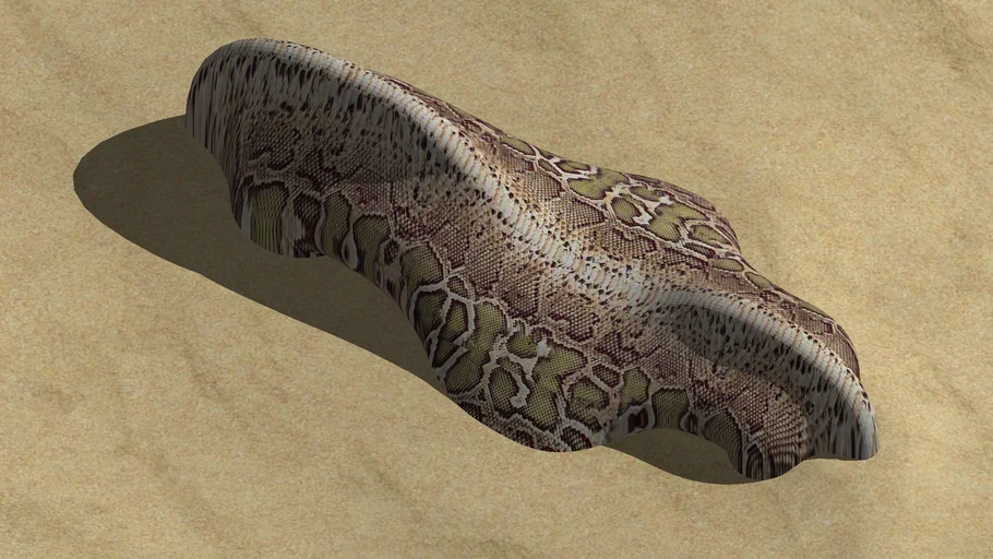 snake | 3D Warehouse