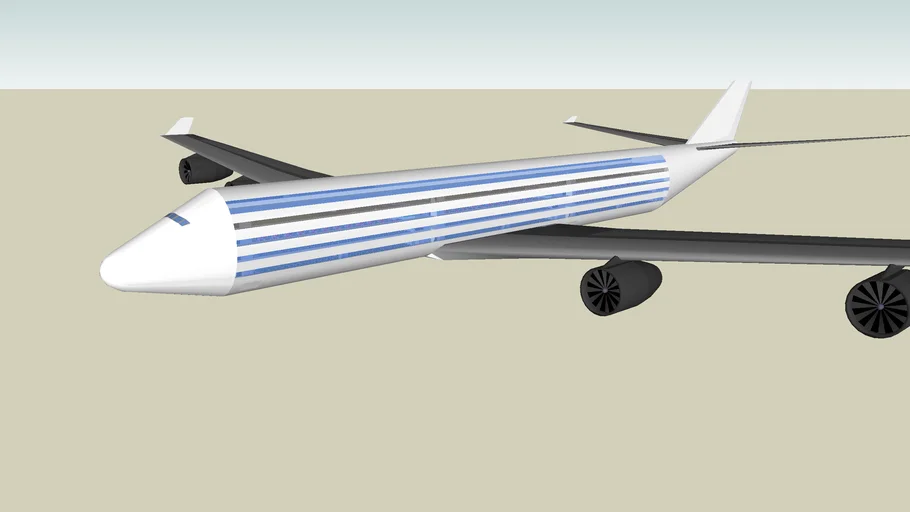 plane | 3D Warehouse