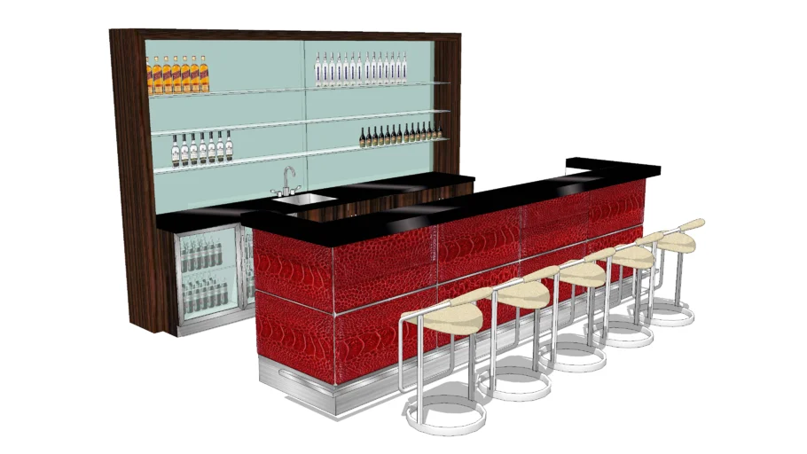 Bar | 3D Warehouse