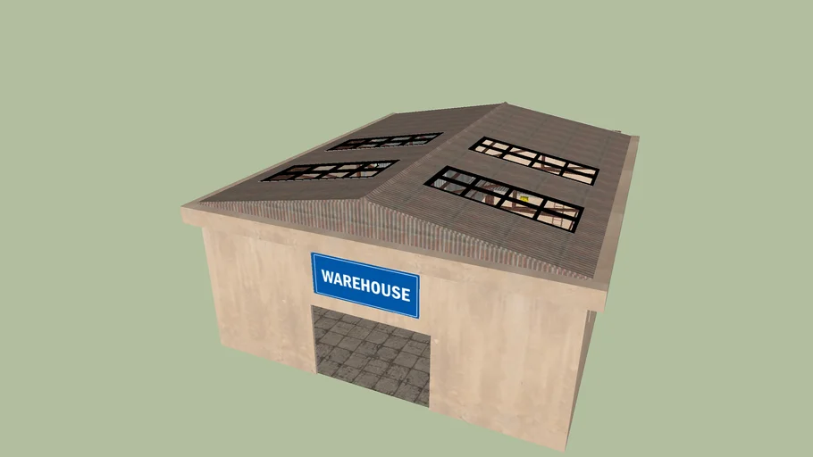 Warehouse | 3D Warehouse