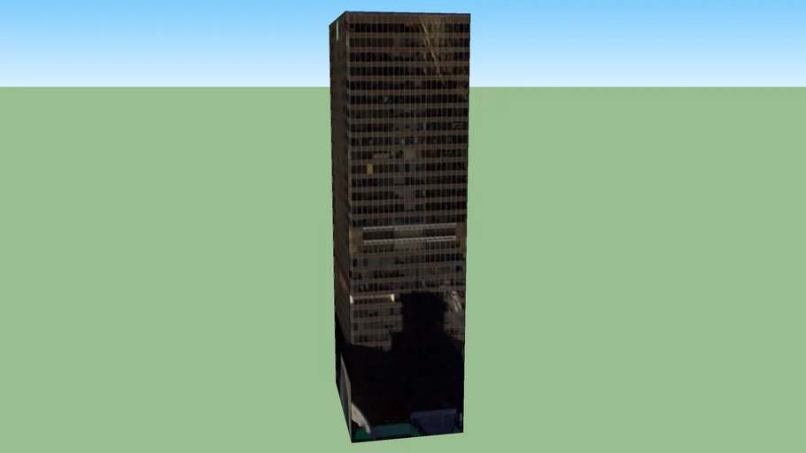 TD Tower, Vancouver, BC | 3D Warehouse