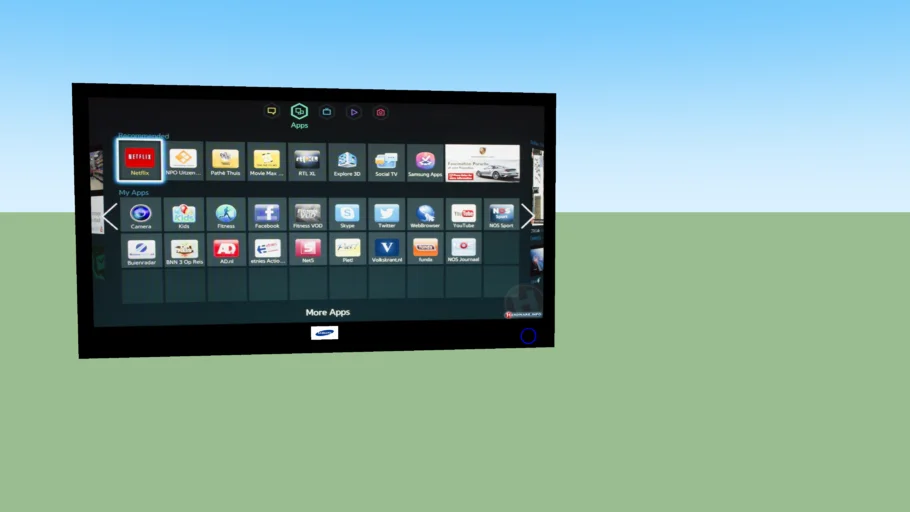 3D Warehouse