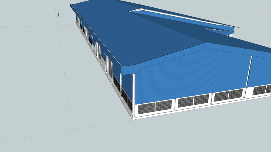 factory | 3D Warehouse