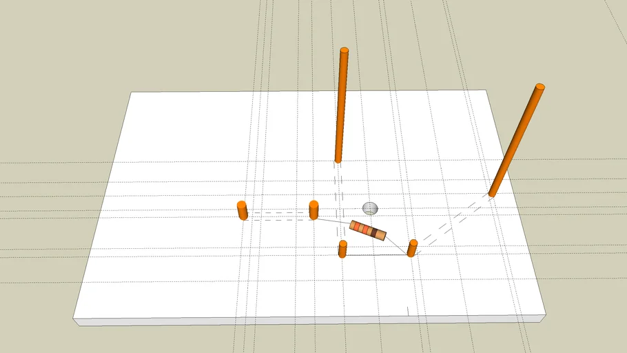 plate 4s.skp | 3D Warehouse