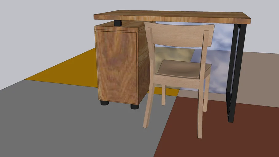 Work Table | 3D Warehouse
