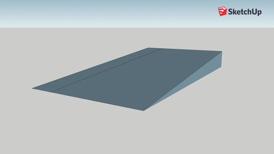 ramp | 3D Warehouse