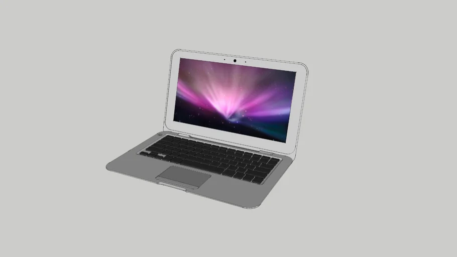 laptop | 3D Warehouse