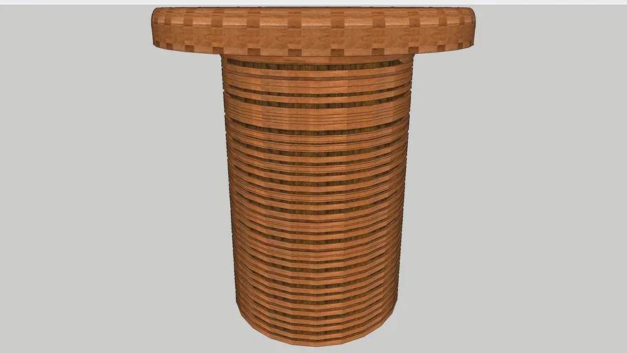 Side Table | 3D Warehouse