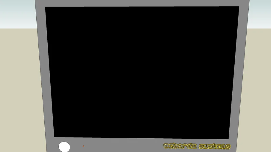 Screen | 3D Warehouse