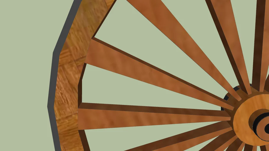 roda 1 | 3D Warehouse