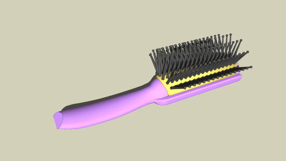 Comb | 3D Warehouse