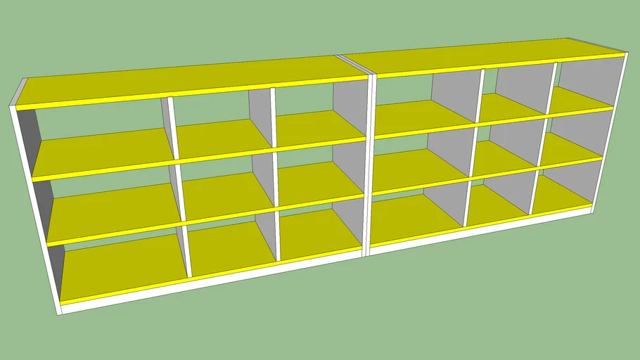 rack | 3D Warehouse