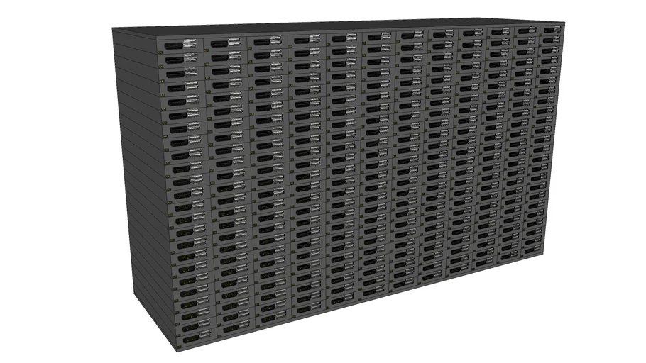Phantom Server | 3D Warehouse