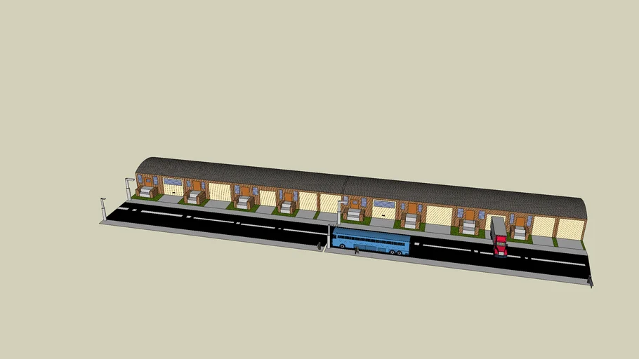 street | 3D Warehouse