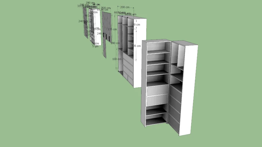 3D Warehouse