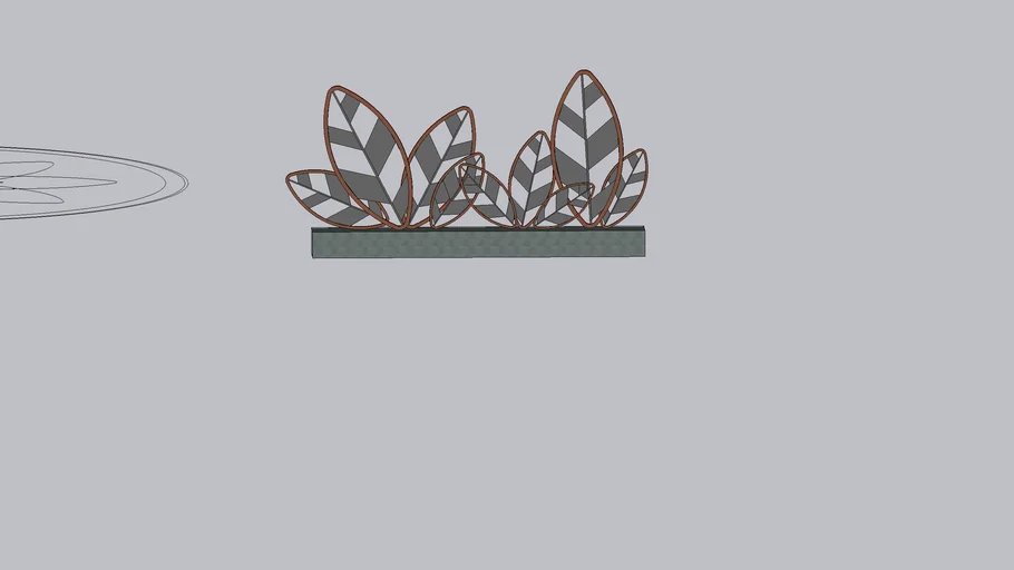 roundabout 3 | 3D Warehouse