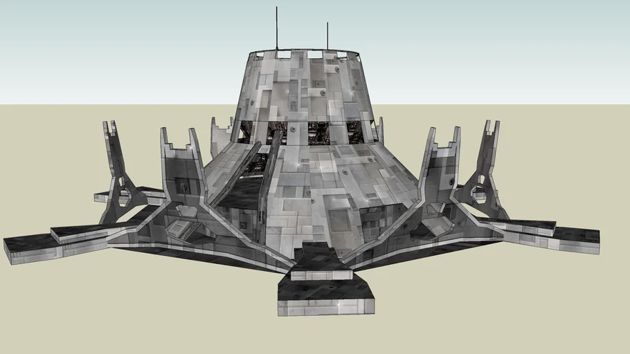 Atmosphere Processor | 3D Warehouse