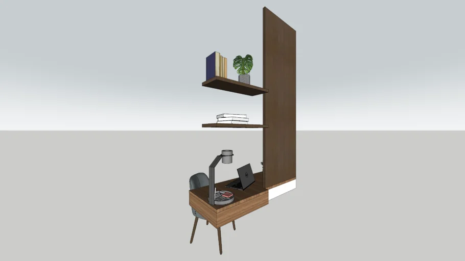 study unit | 3D Warehouse