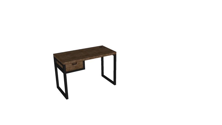 computer desk | 3D Warehouse