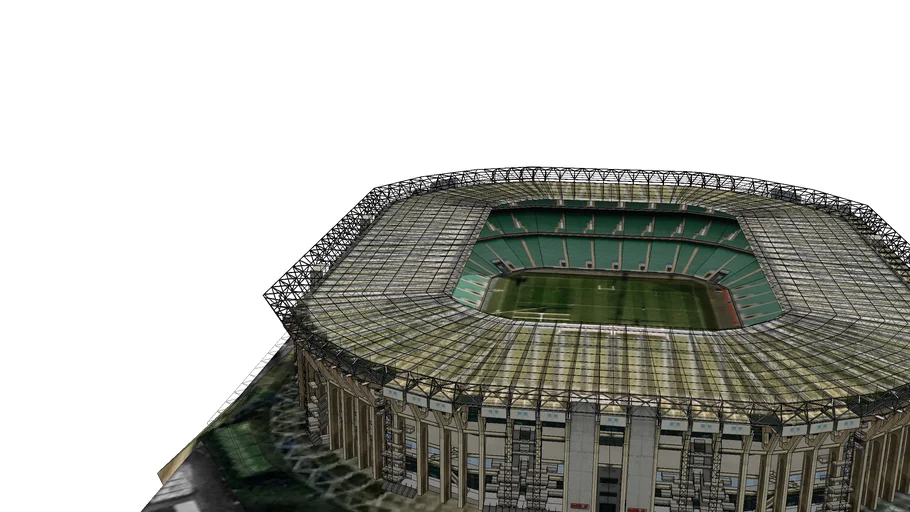 stadion | 3D Warehouse