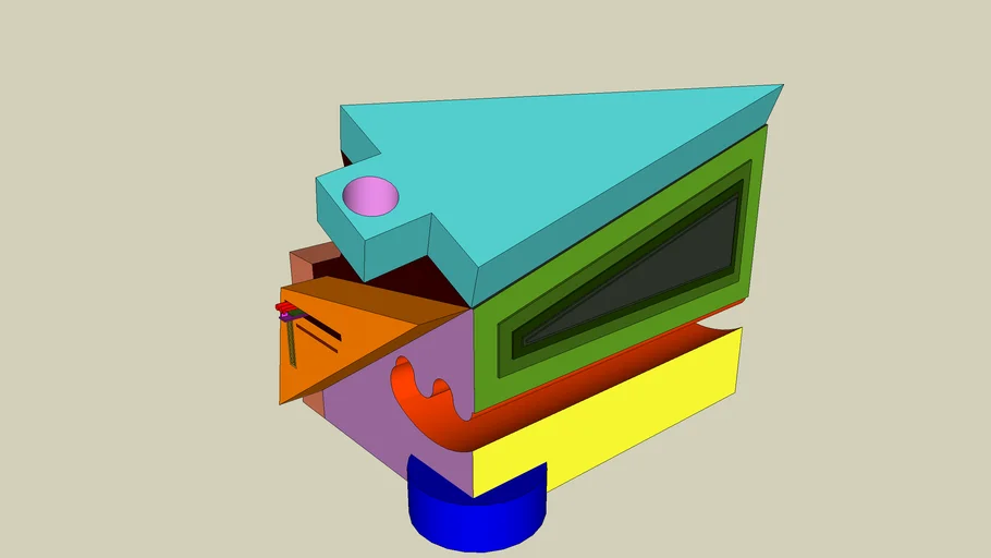 Abstract | 3D Warehouse