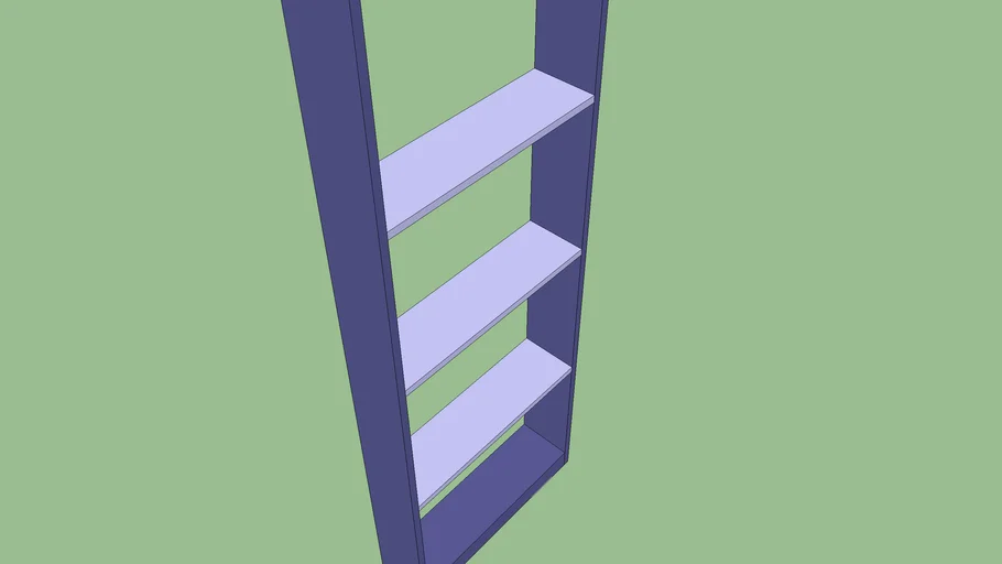 Shelves | 3D Warehouse