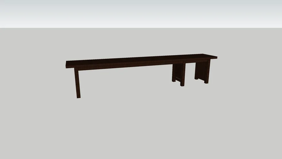Table | 3D Warehouse