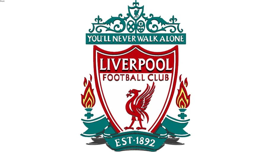 Liverpool FC | 3D Warehouse