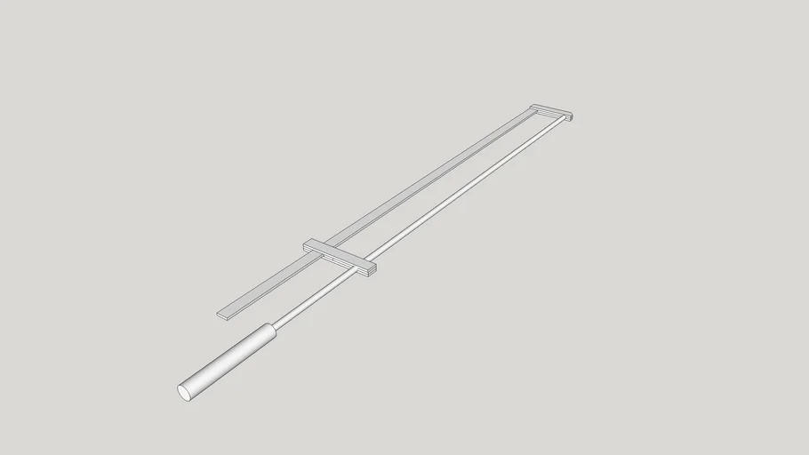 Bar Clamp | 3D Warehouse