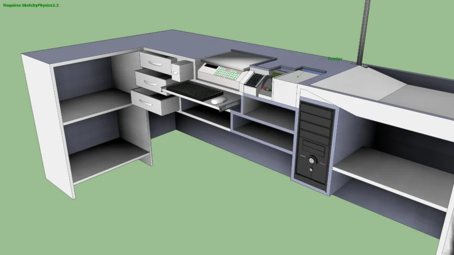 3D Warehouse