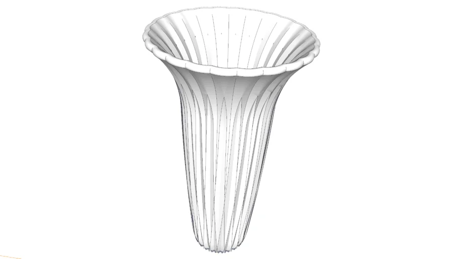 Vaso Murano | 3D Warehouse