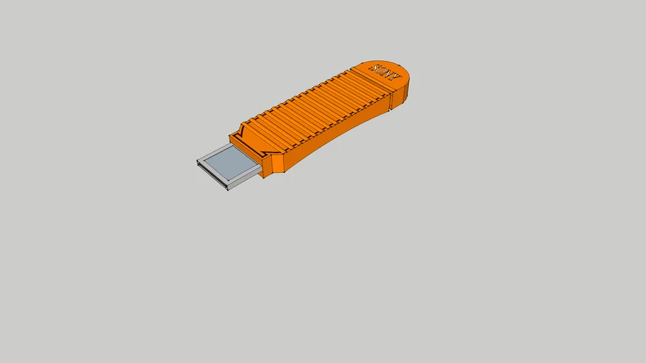 flashdisk | 3D Warehouse