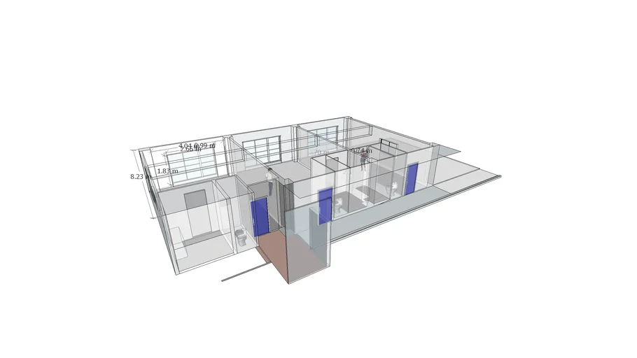 5th floor | 3D Warehouse