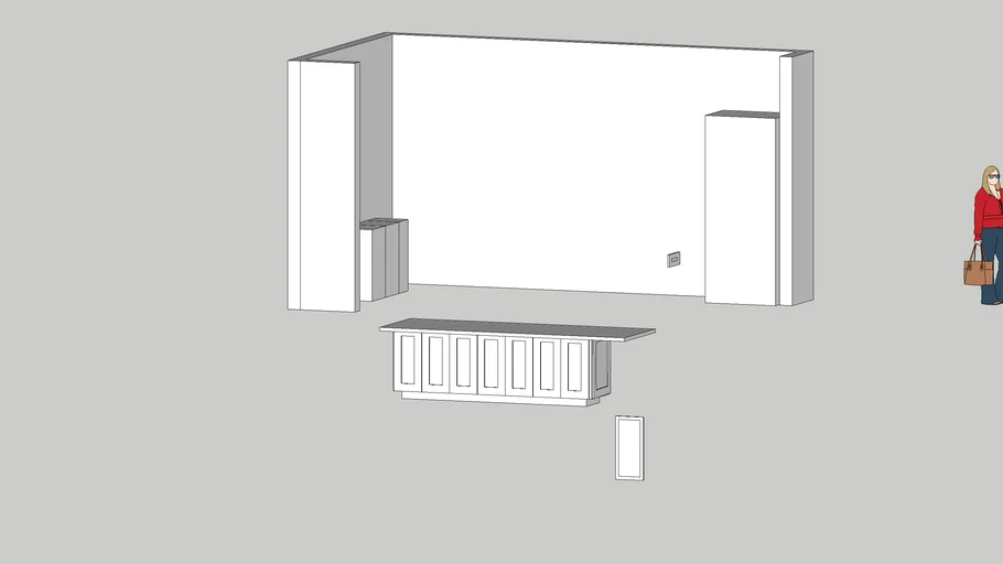 countertop | 3D Warehouse