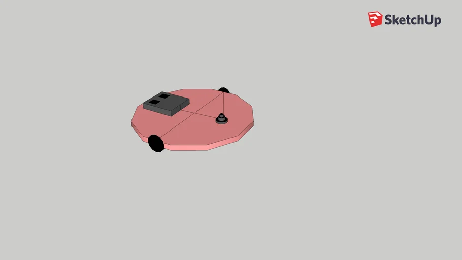 Bicho Bot | 3D Warehouse