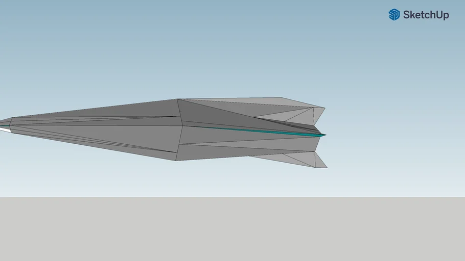 Spaceship | 3D Warehouse