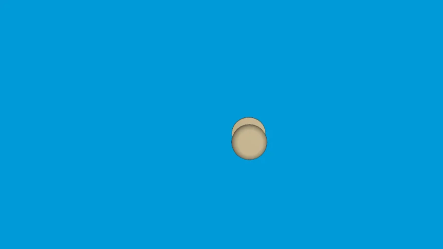 Knob | 3D Warehouse