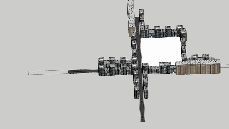 site for big projects | 3D Warehouse