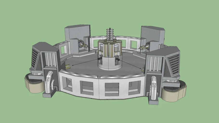 Science Experiment 2 | 3D Warehouse
