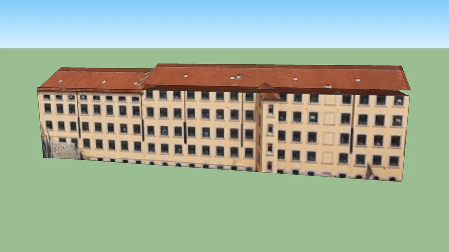 Edificio in Milano MI, Italia | 3D Warehouse