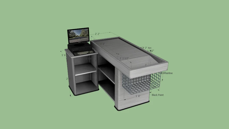 3D Warehouse