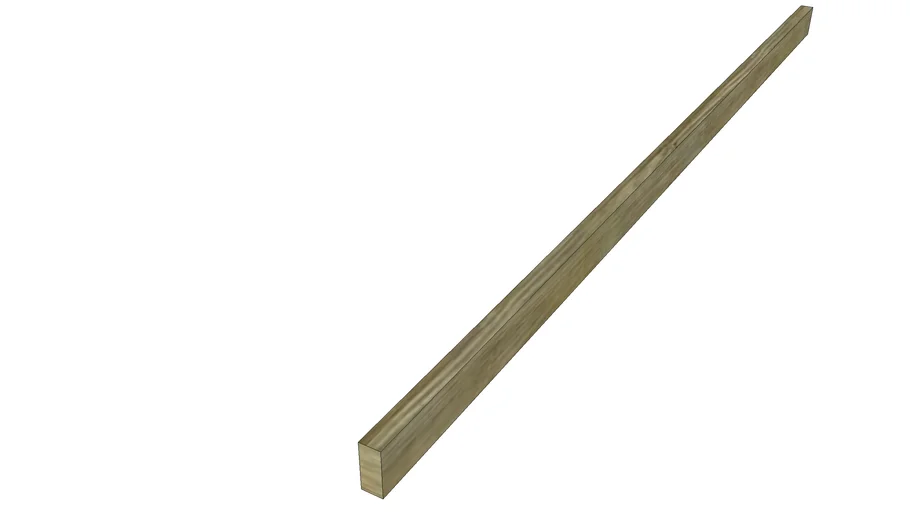 2x4x8 stud | 3D Warehouse