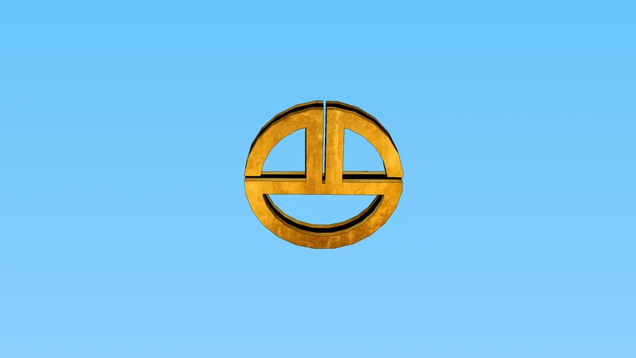 Logo Official Site SLANE | 3D Warehouse