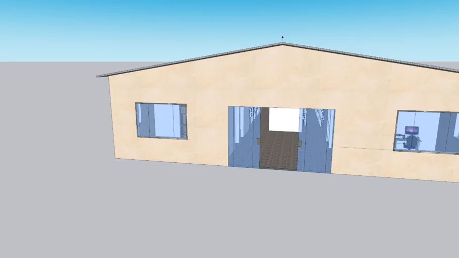 RENDER | 3D Warehouse