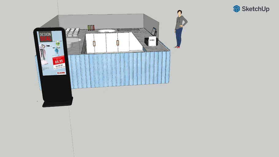 3D Warehouse