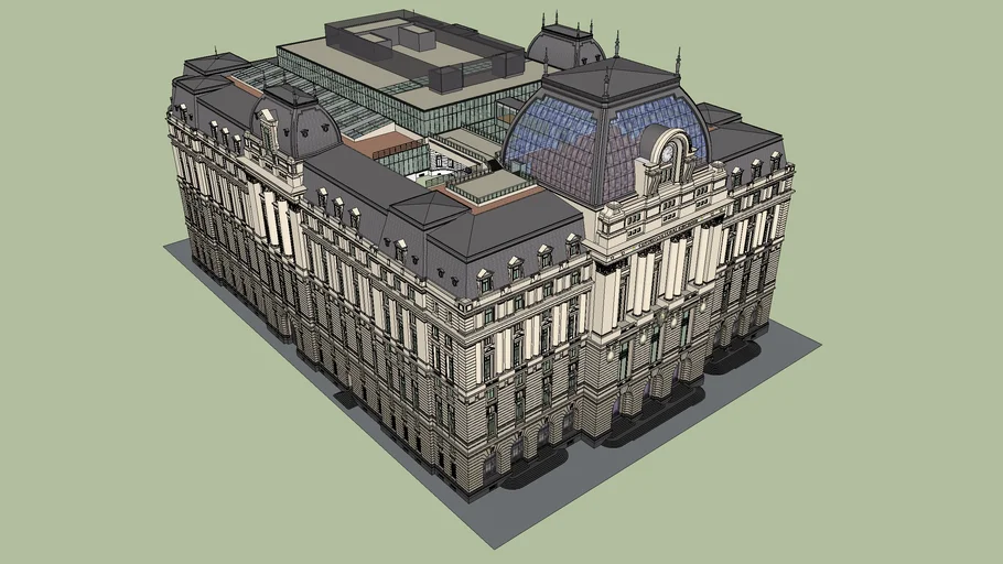 3D Warehouse